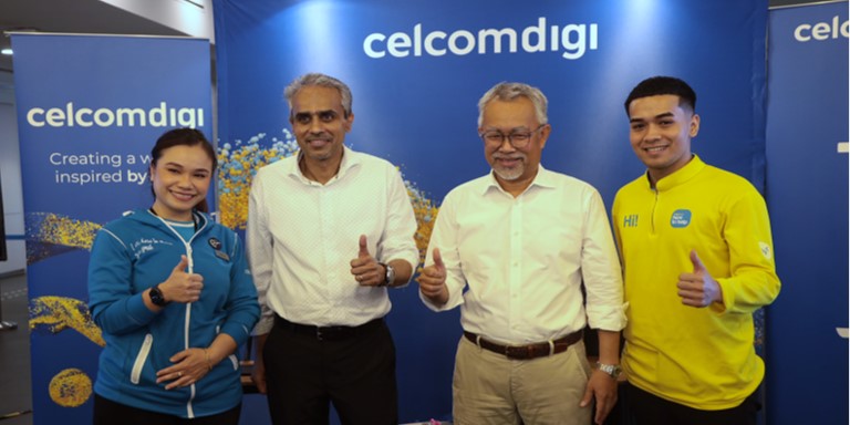 CelcomDigi | Press releases