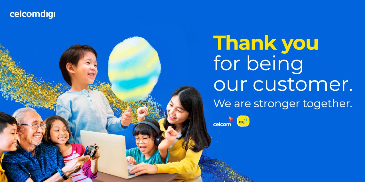 CelcomDigi | Press releases