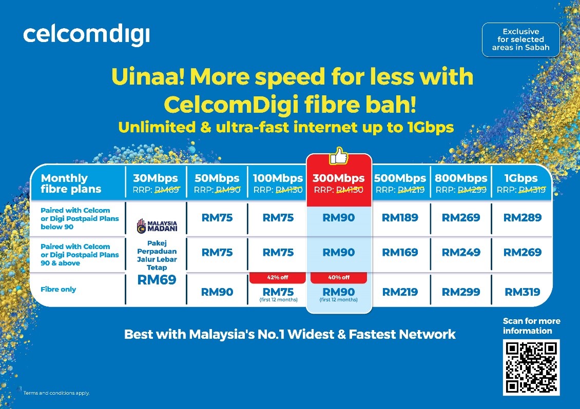 CelcomDigi | Press releases