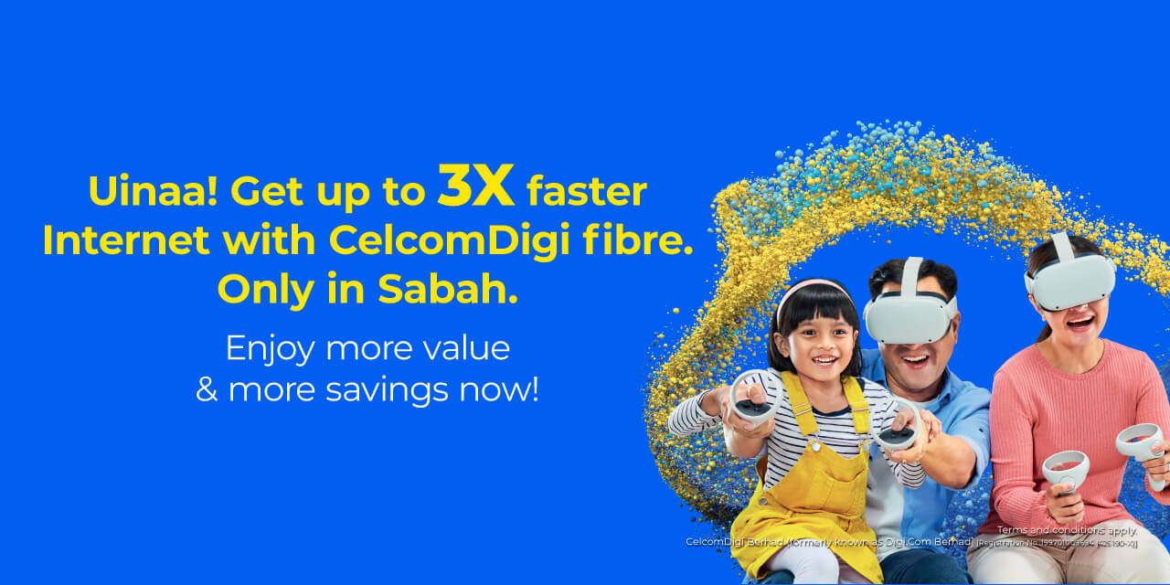 CelcomDigi | Press releases