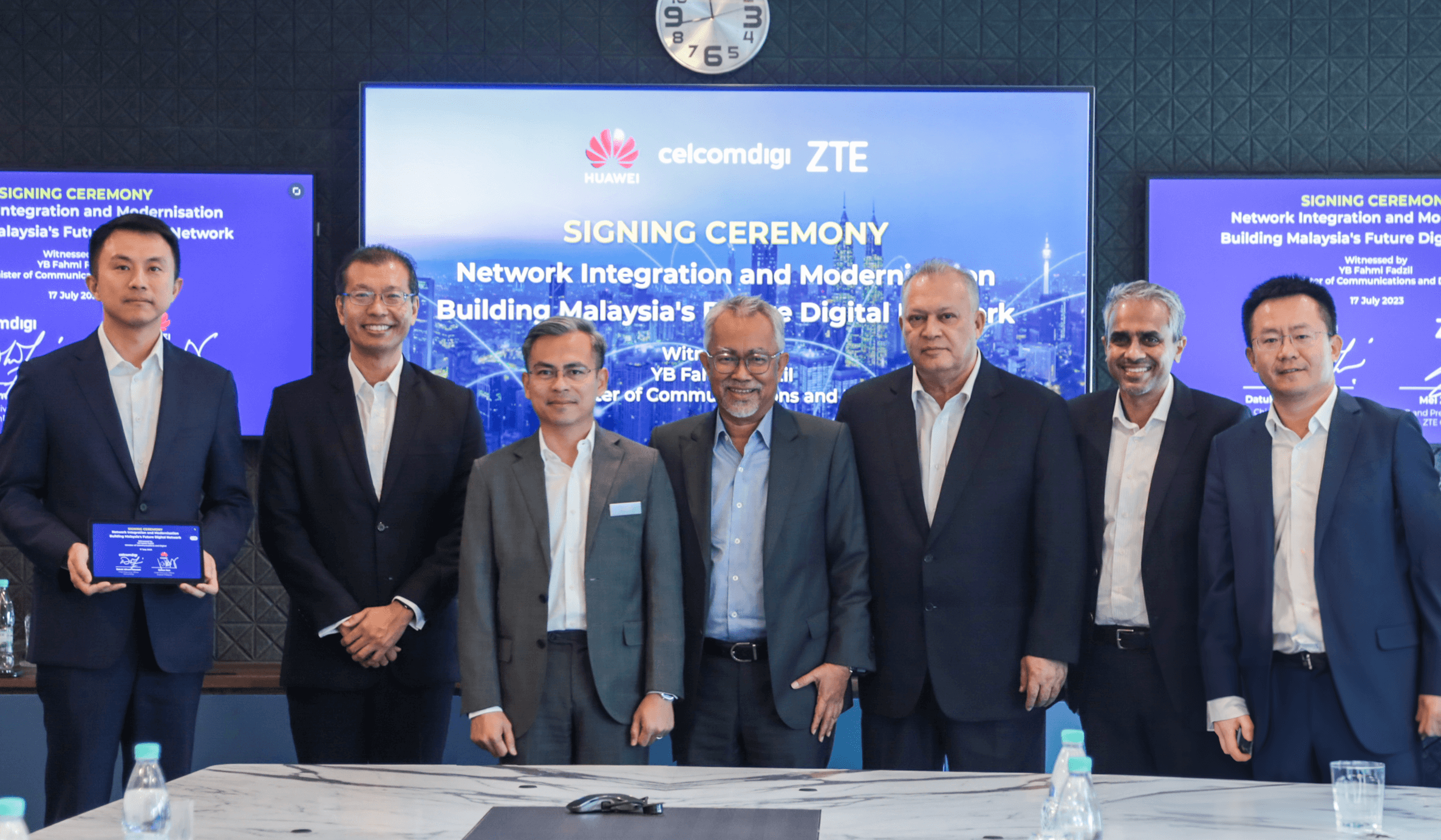 CelcomDigi | Press releases