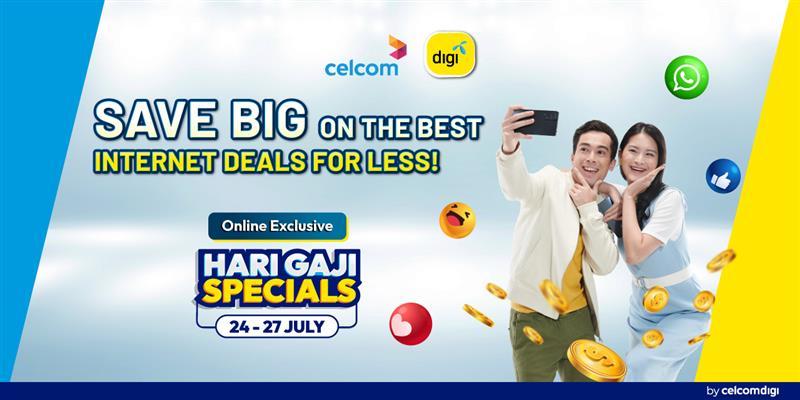 CelcomDigi | Press releases