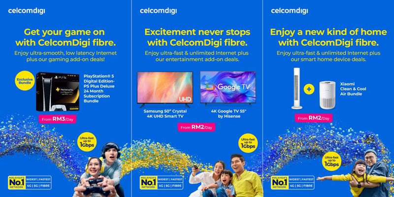 CelcomDigi | We are now ONE - Newsroom