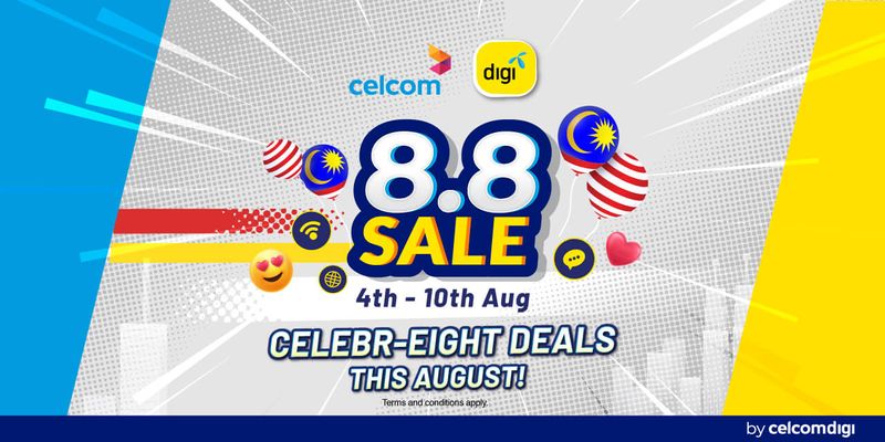 CelcomDigi | We are now ONE - Newsroom