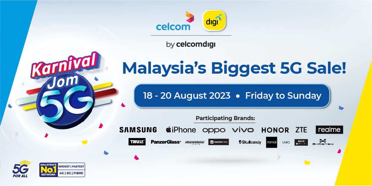 CelcomDigi | Press releases