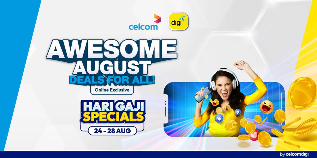 CelcomDigi | We are now ONE - Newsroom