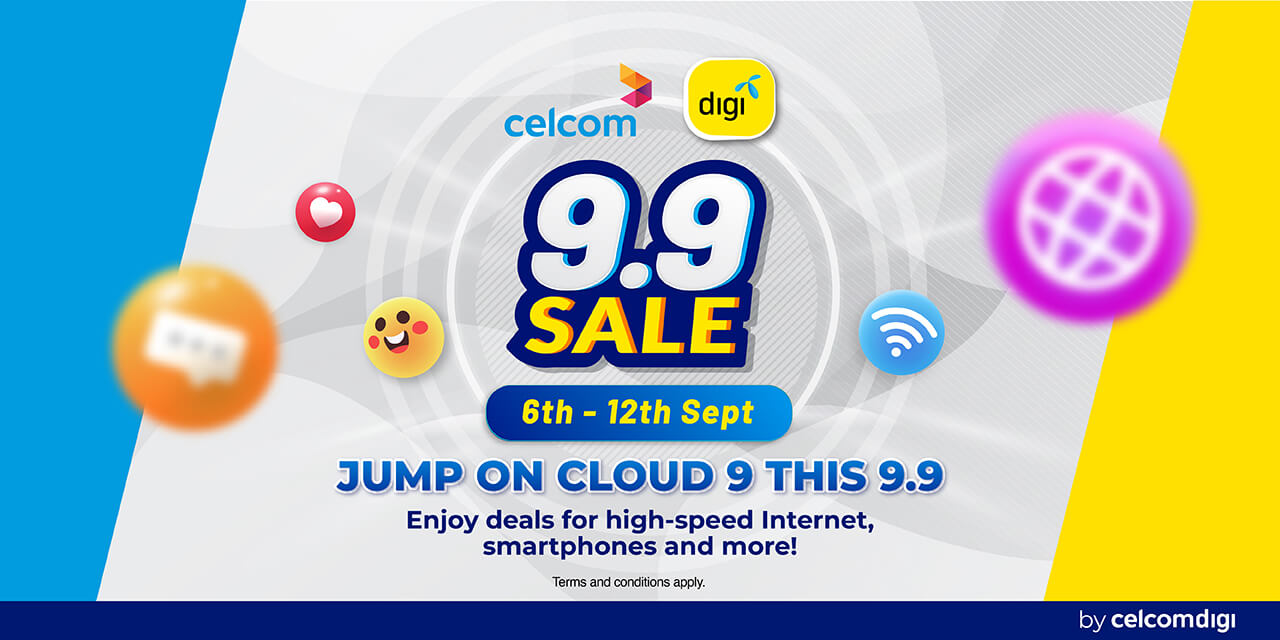 CelcomDigi | Press releases