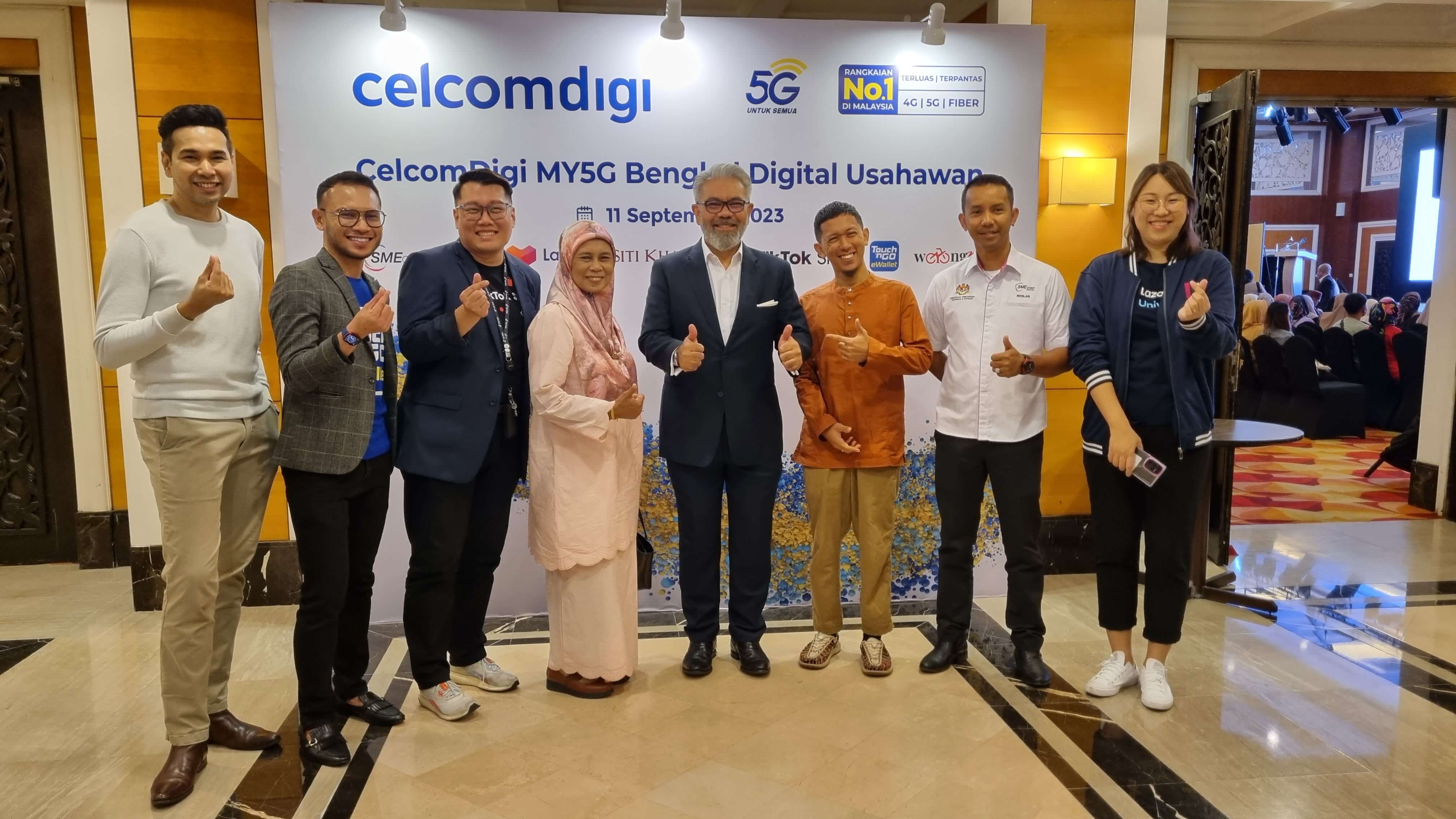 CelcomDigi | Press releases