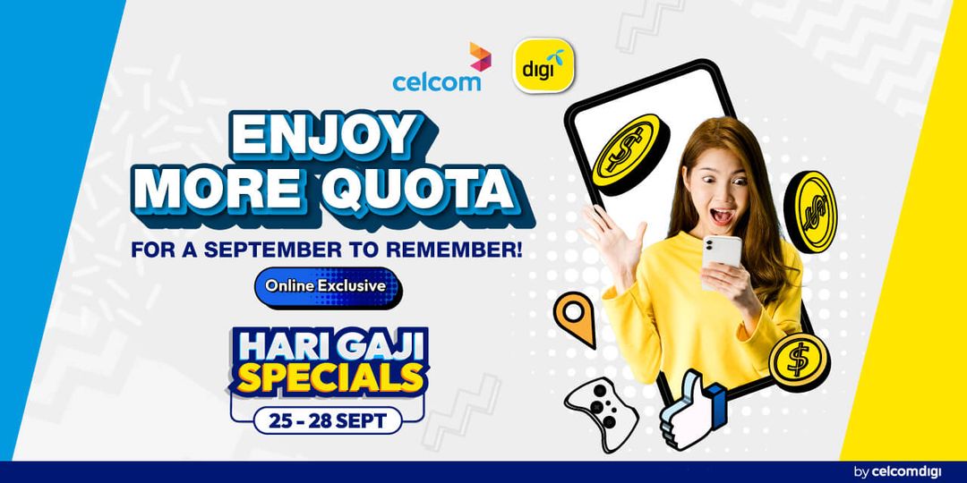 CelcomDigi | We are now ONE - Newsroom