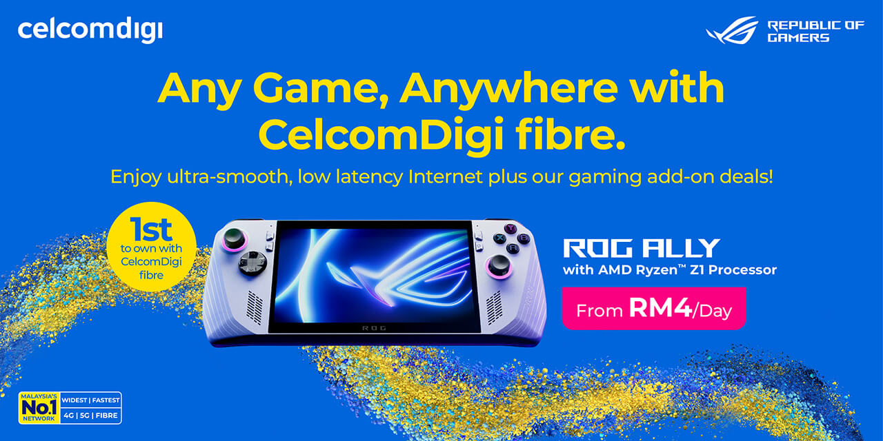 CelcomDigi | Press releases