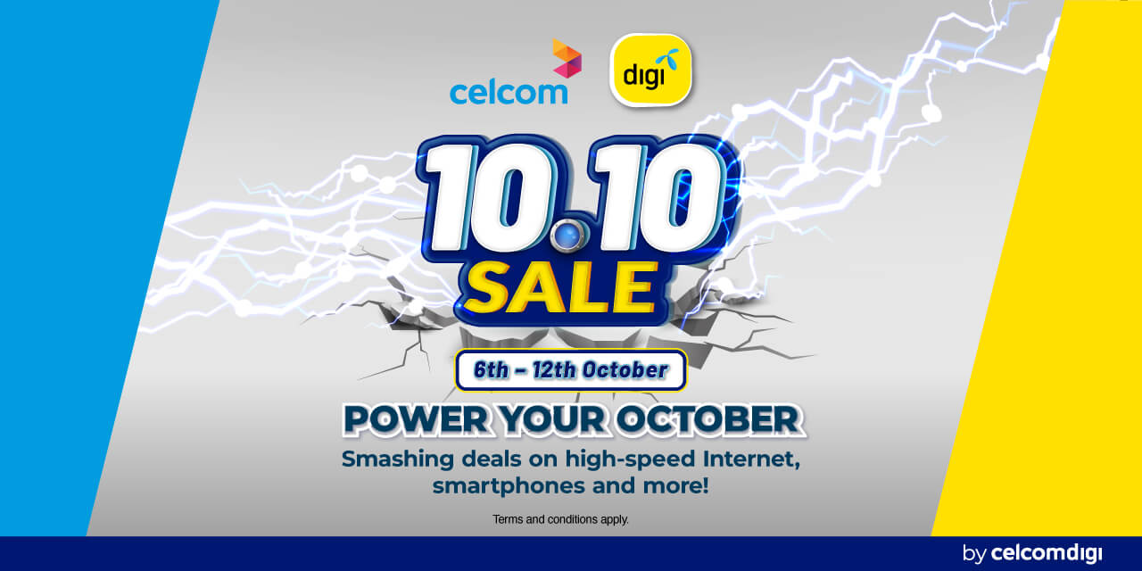 CelcomDigi | Press releases