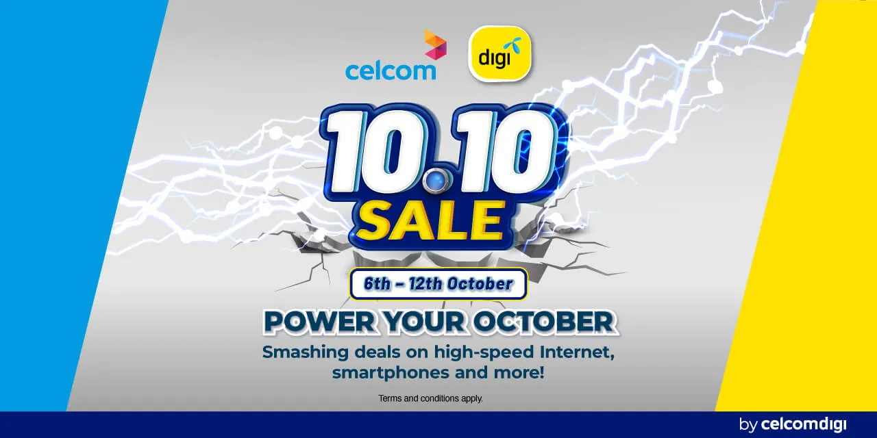 CelcomDigi | We are now ONE - Newsroom