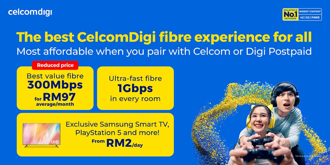CelcomDigi | We are now ONE - Newsroom