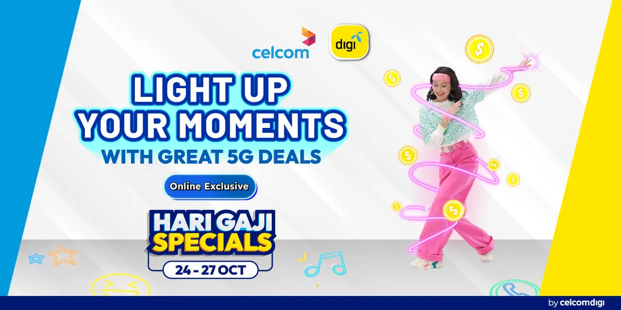 CelcomDigi | We are now ONE - Newsroom