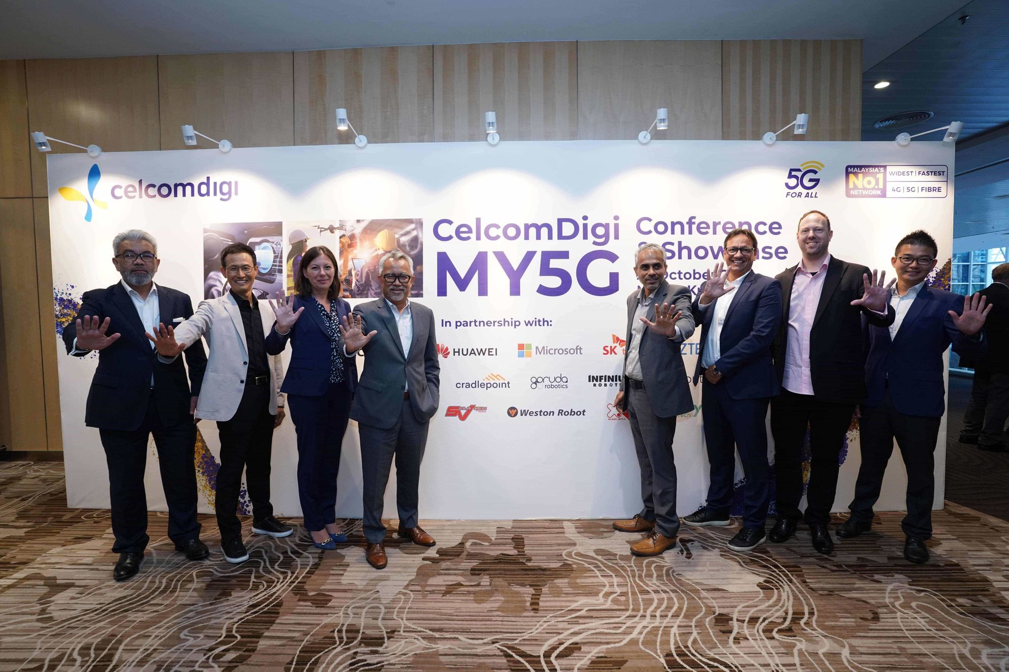 CelcomDigi | We are now ONE - Newsroom