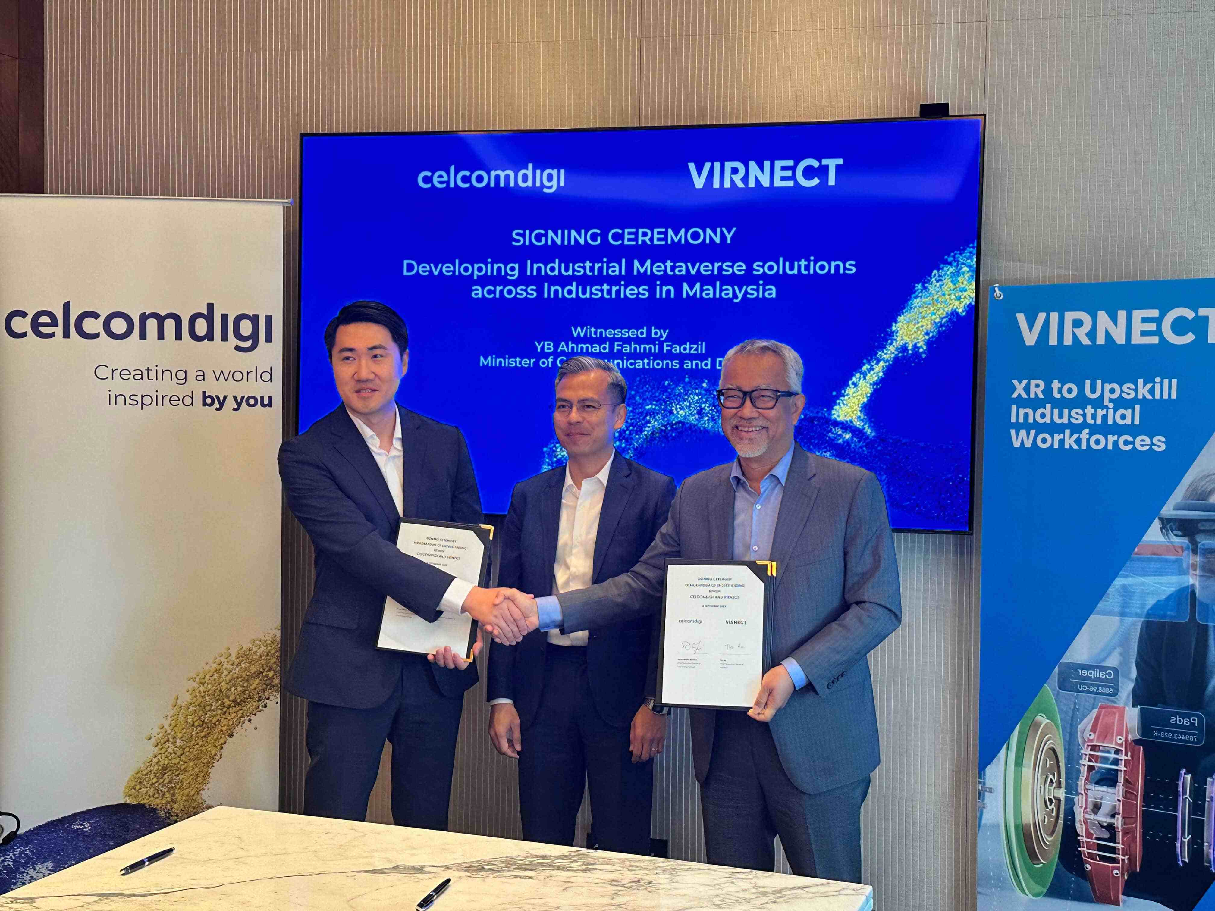 CelcomDigi | Press releases