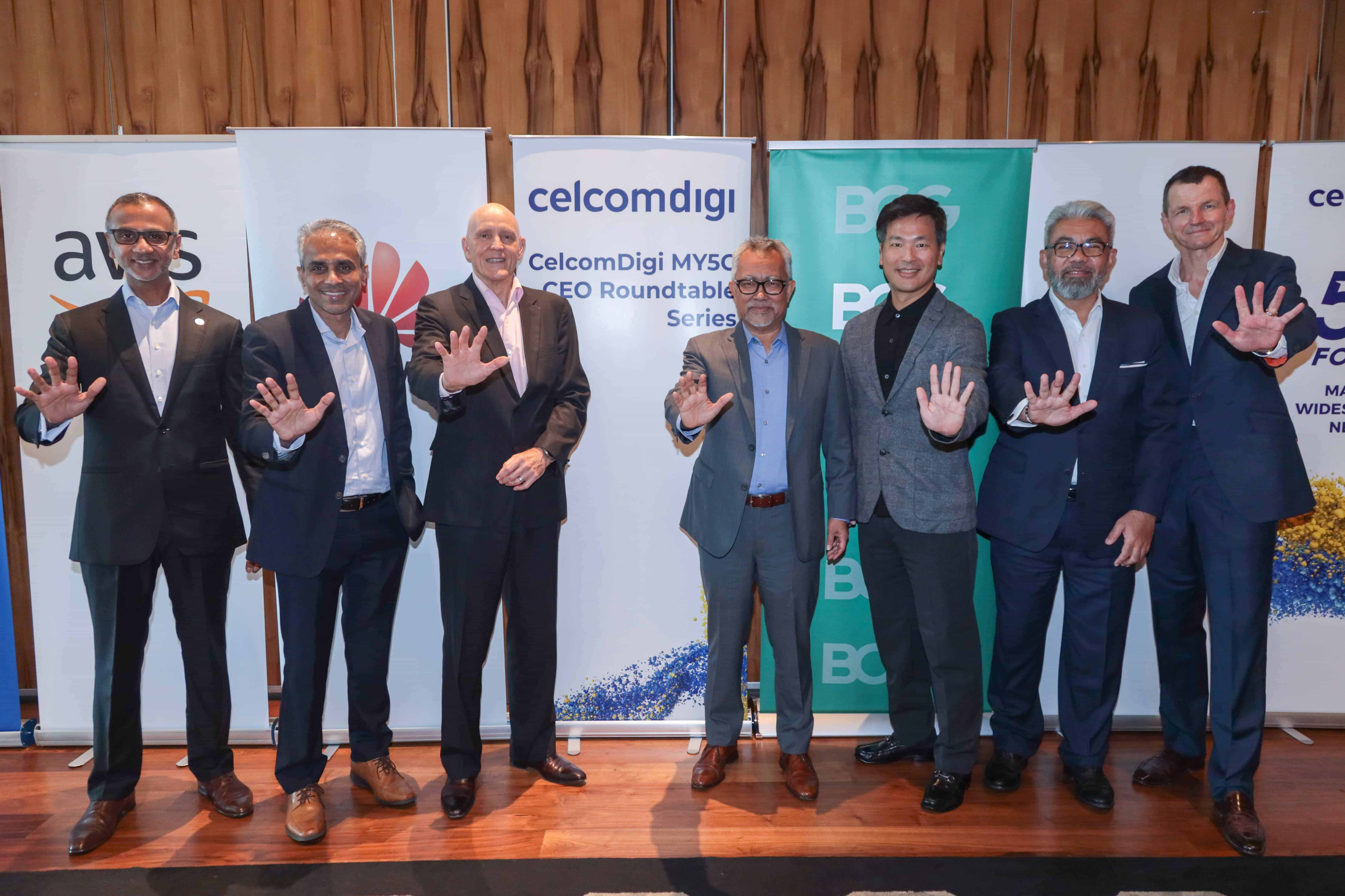CelcomDigi | We are now ONE - Newsroom
