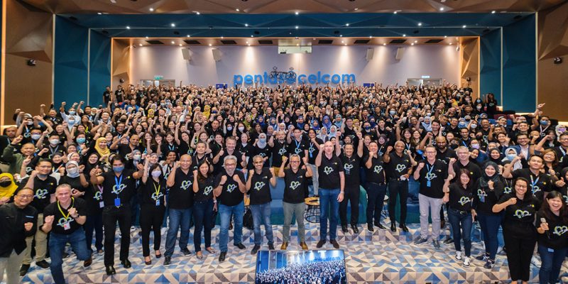 CelcomDigi | Press releases