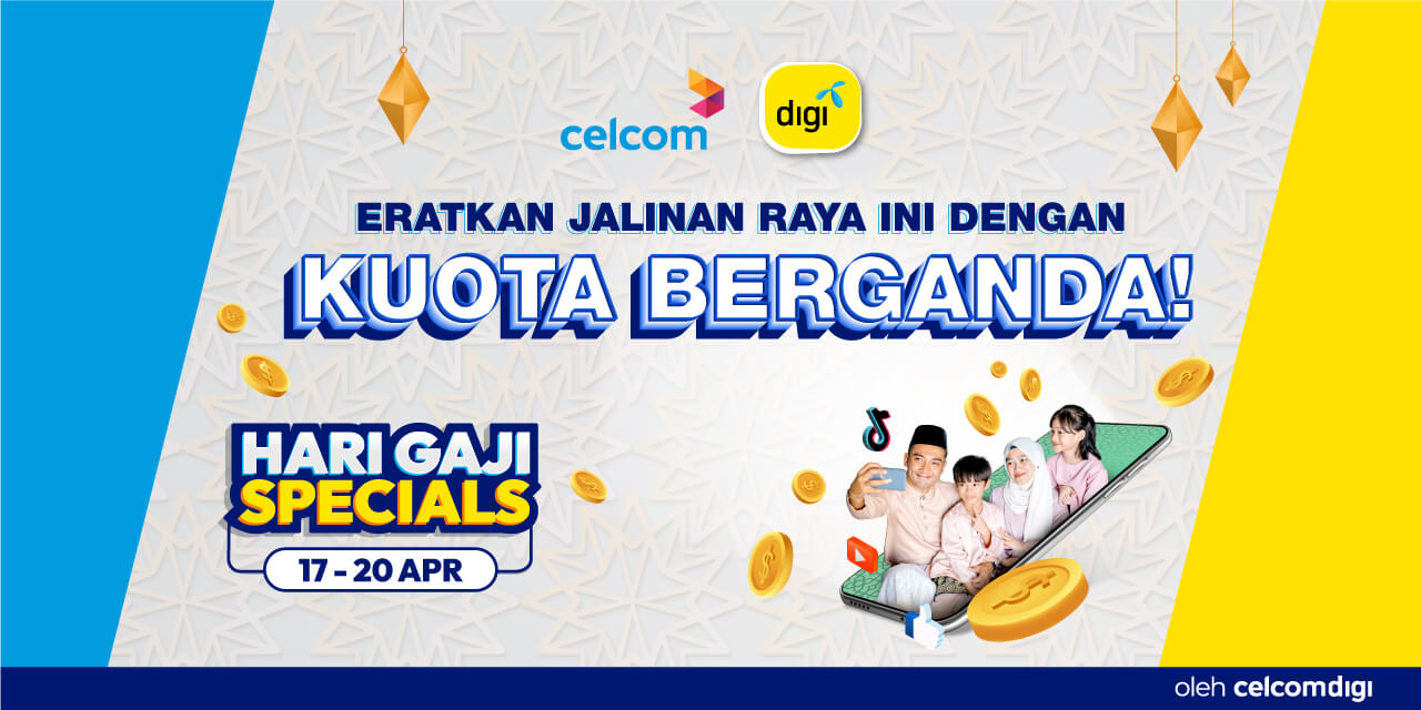 CelcomDigi | Press releases