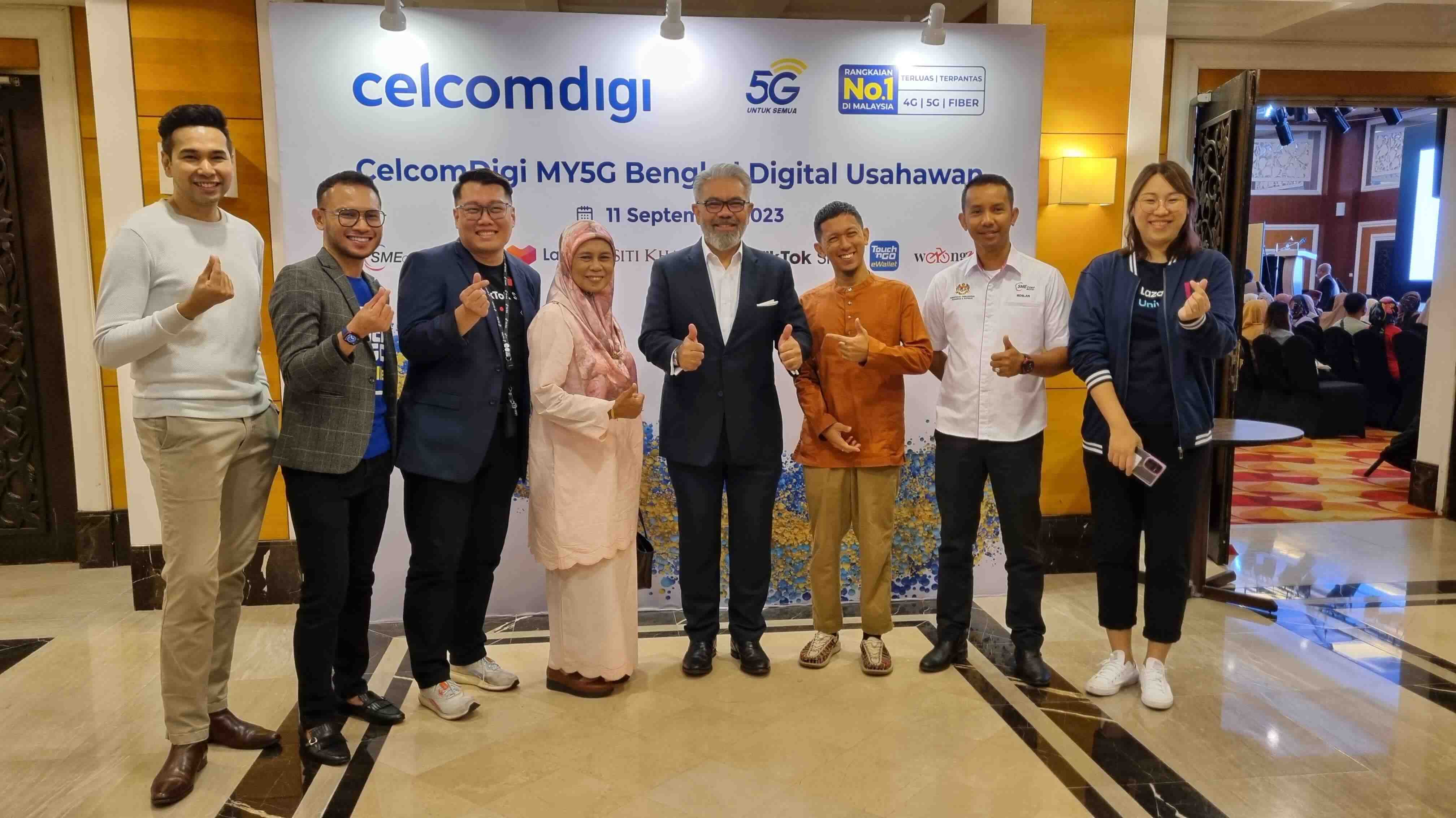 CelcomDigi | Press releases