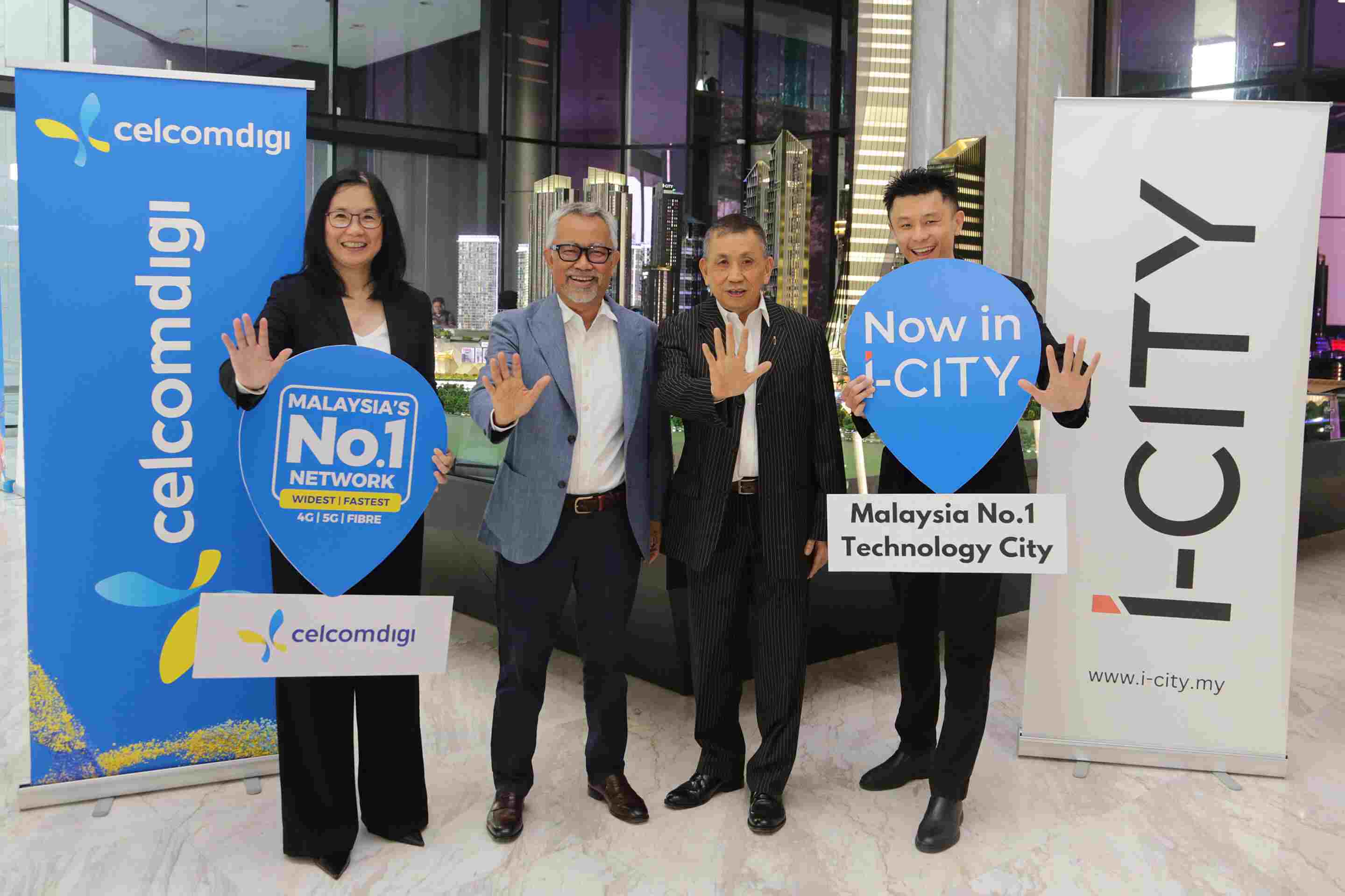 CelcomDigi | Press releases