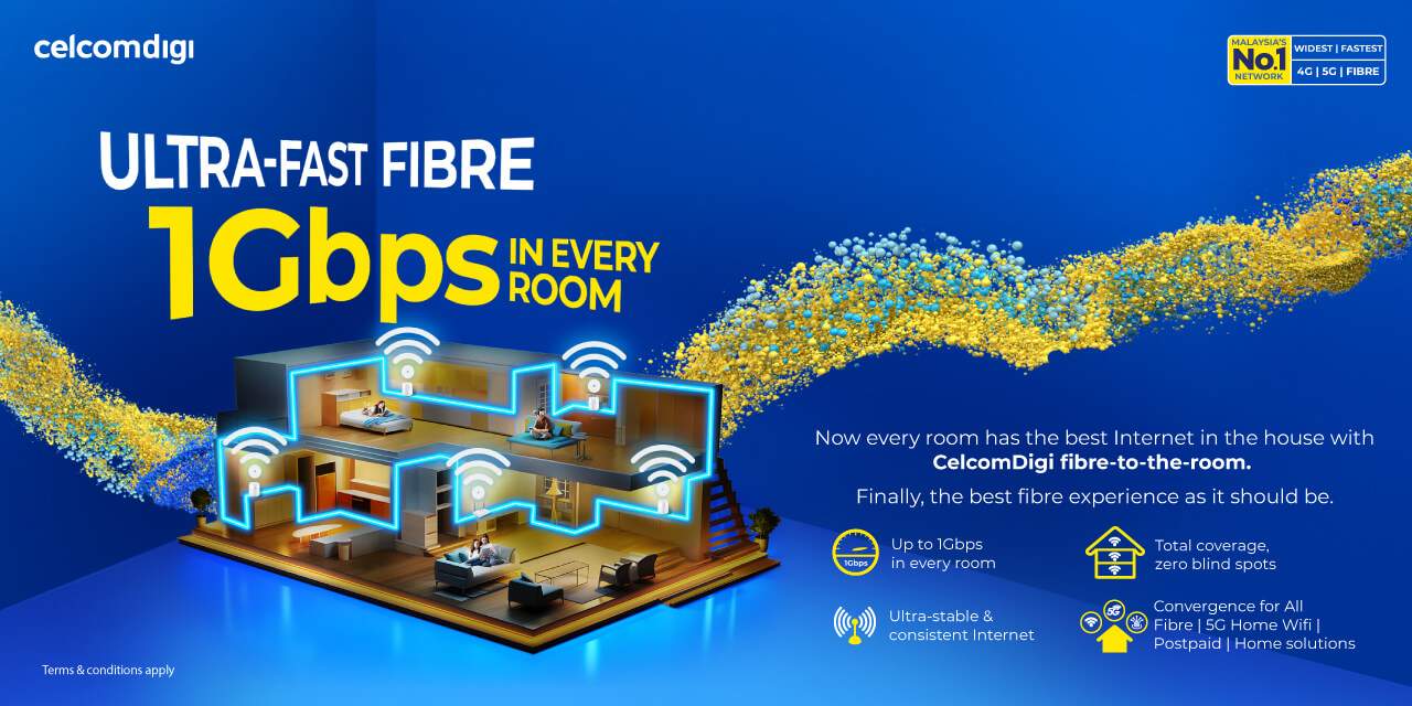 CelcomDigi | Press releases