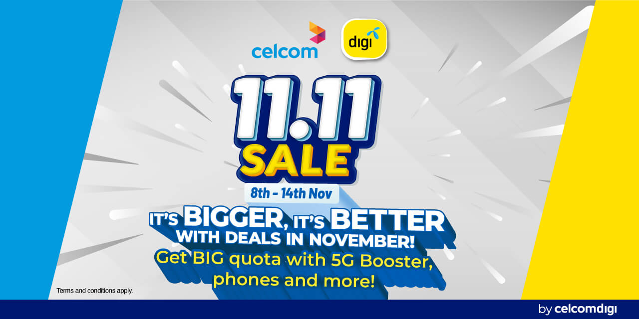 CelcomDigi | Press releases