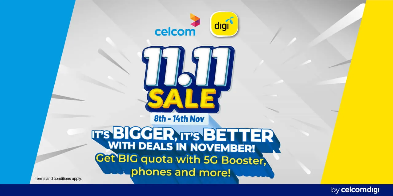 CelcomDigi | We are now ONE - Newsroom