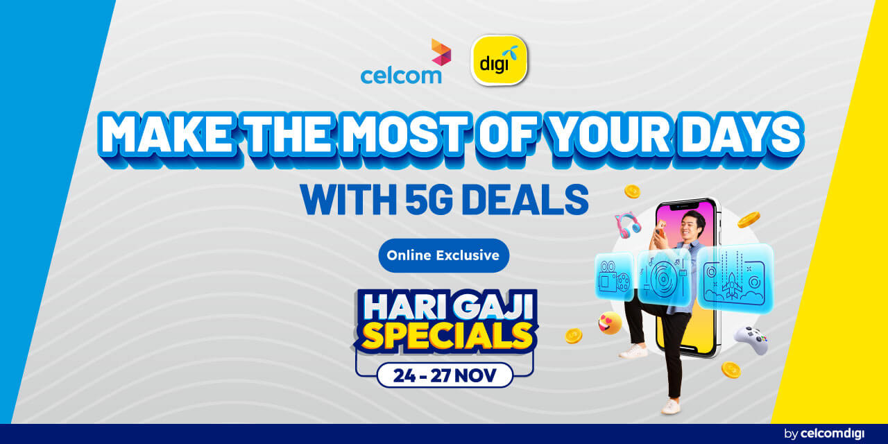 CelcomDigi | Press releases