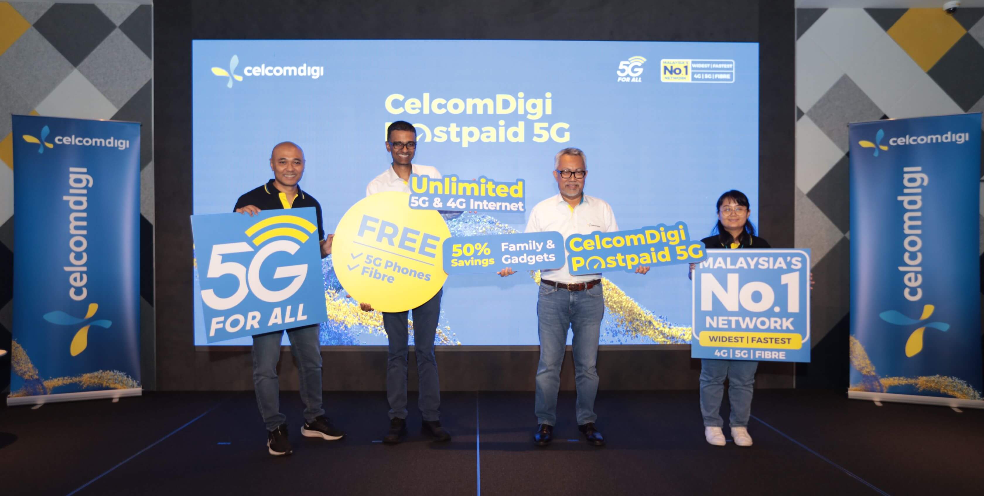 CelcomDigi | Press releases