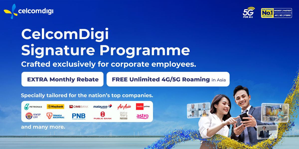 CelcomDigi | Press releases