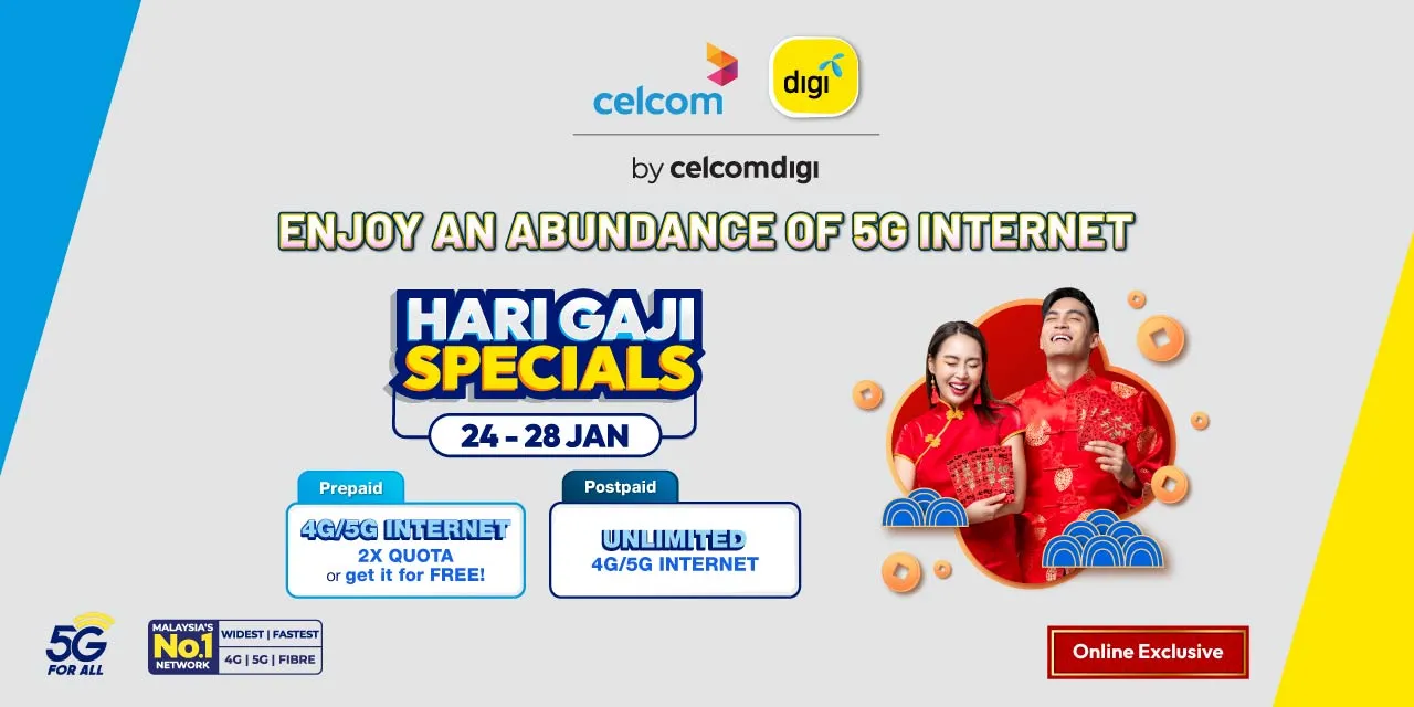 CelcomDigi | Press releases