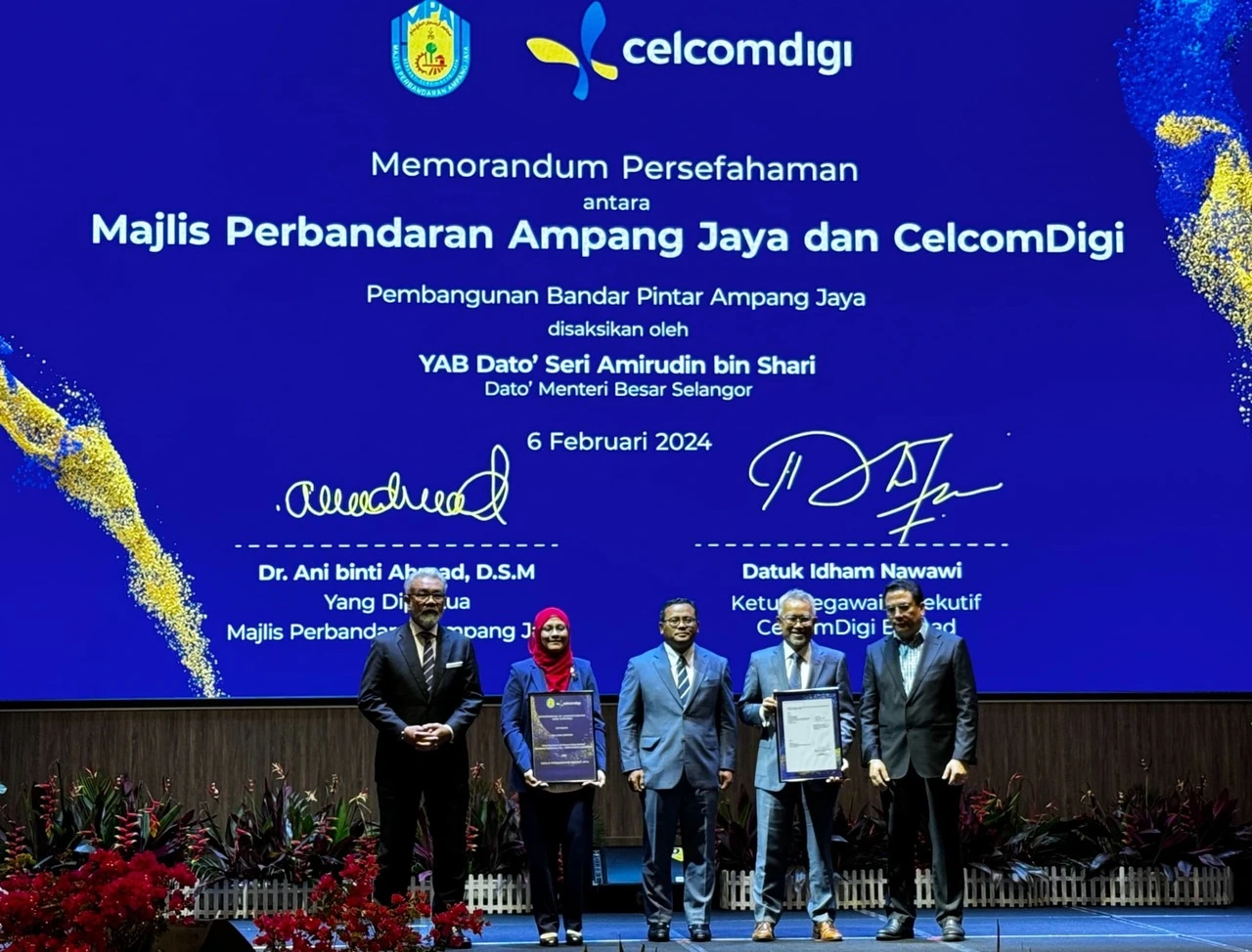 CelcomDigi | Press releases