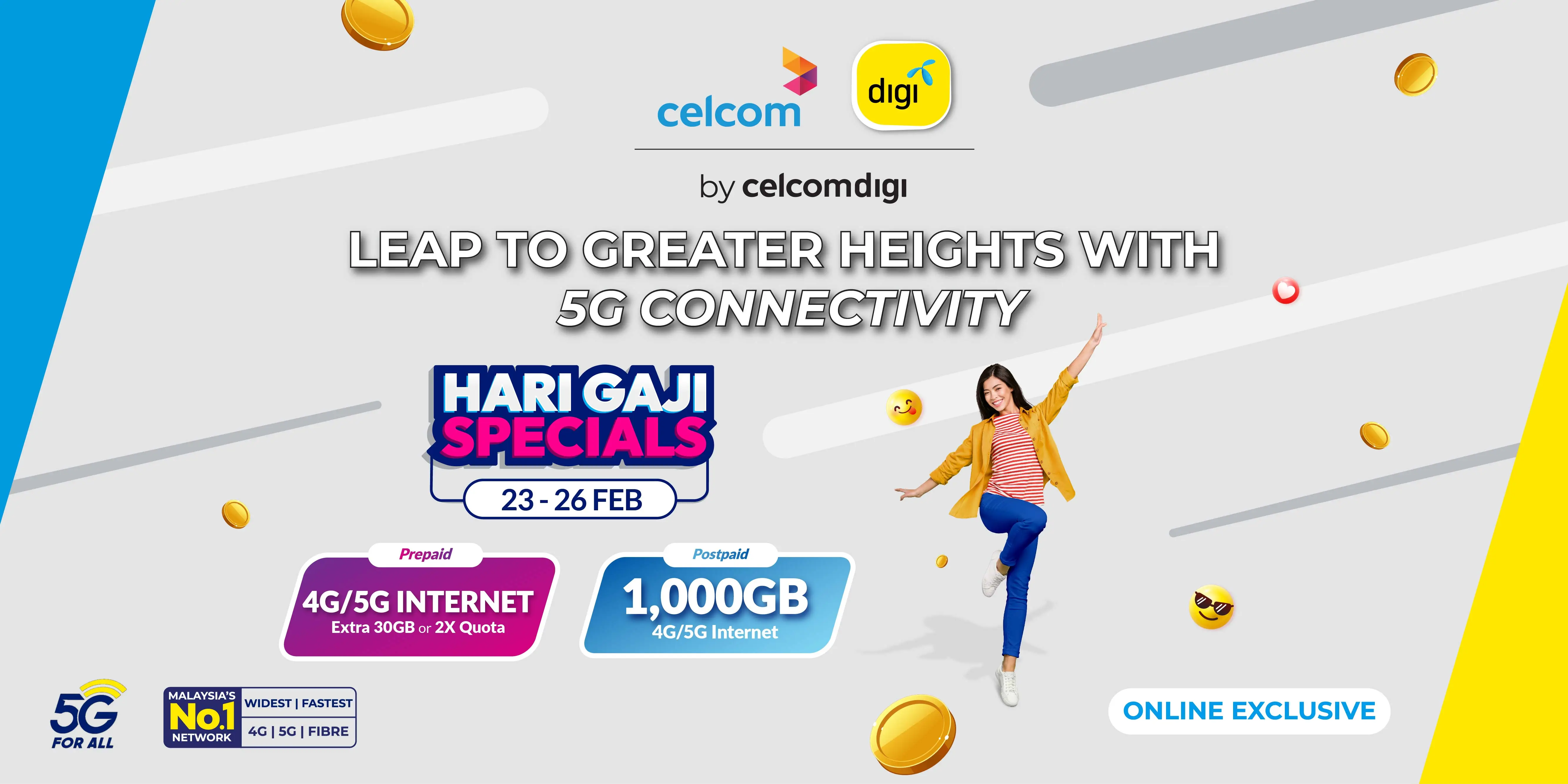 CelcomDigi | Press releases