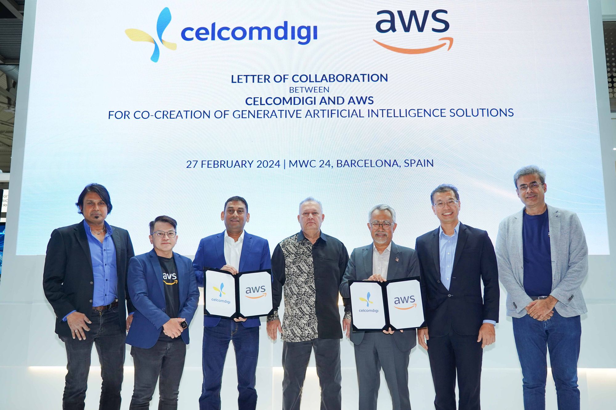 CelcomDigi | We are now ONE - Newsroom