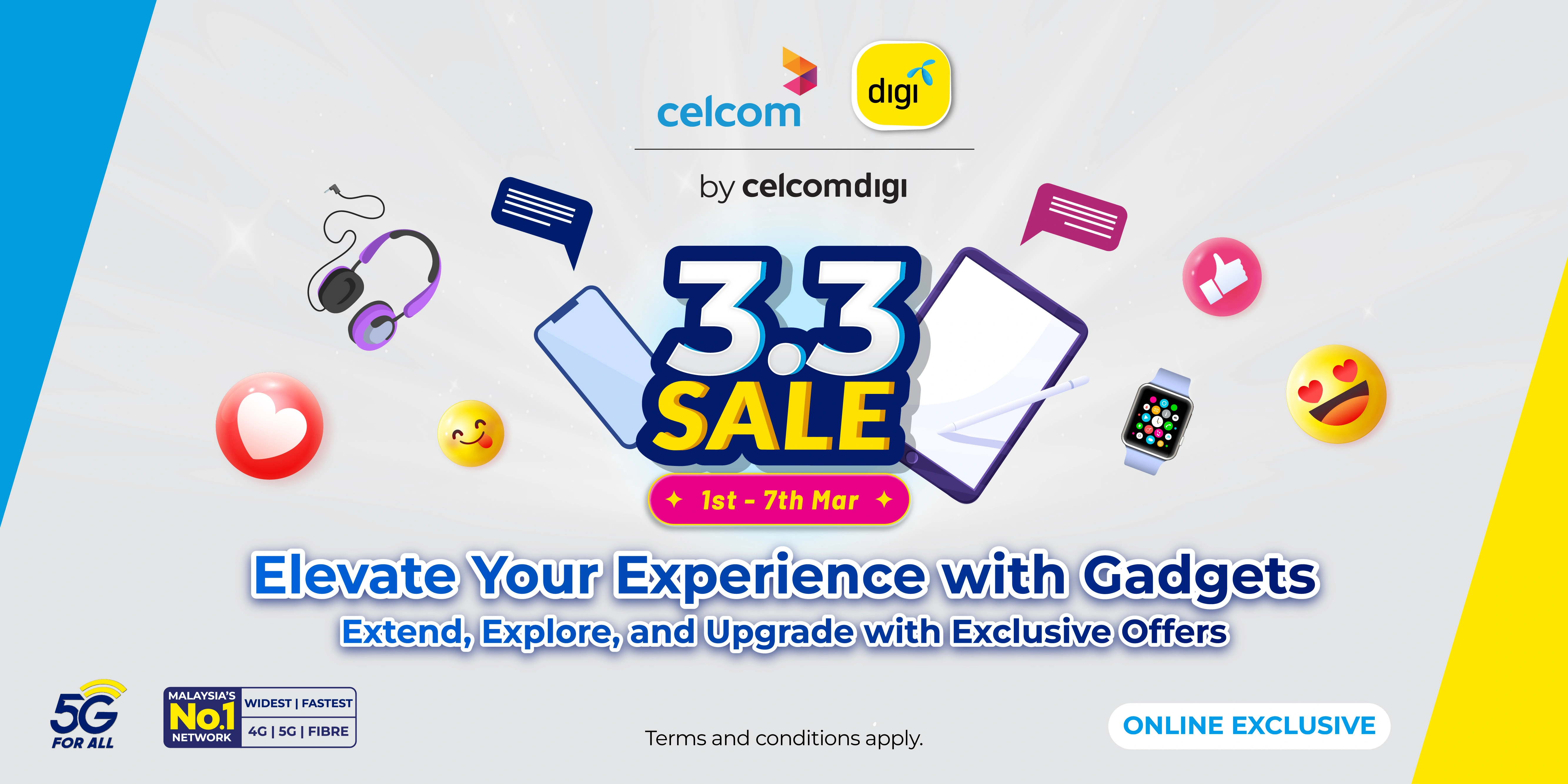 CelcomDigi | Press releases