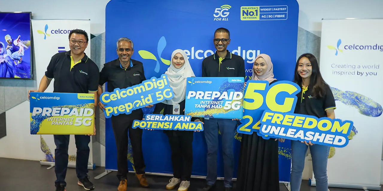 CelcomDigi | Press releases