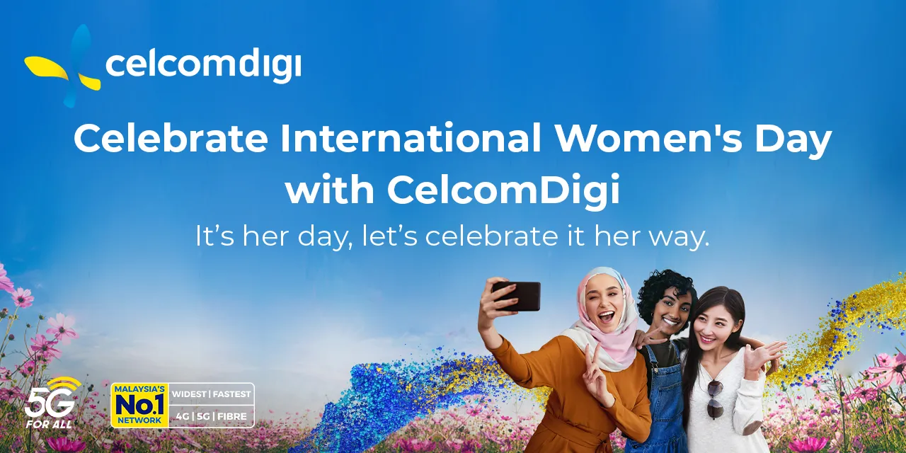 CelcomDigi | We are now ONE - Newsroom