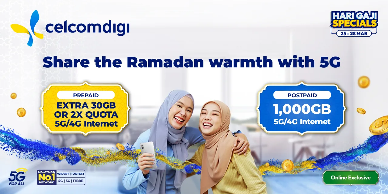 CelcomDigi | Press releases