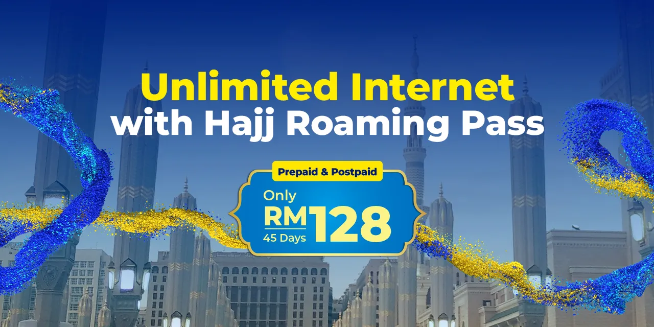 CelcomDigi | We are now ONE - Newsroom