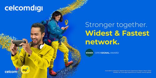 CelcomDigi | Network Integration