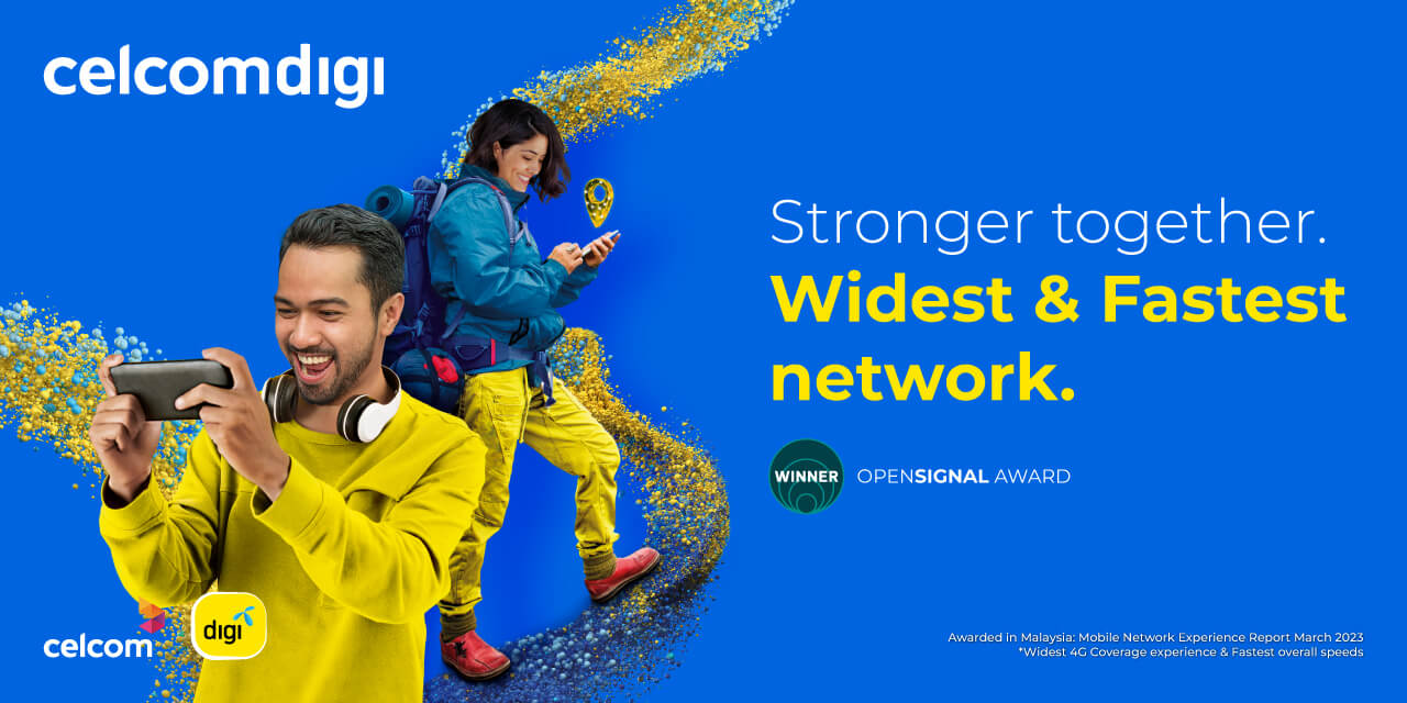 CelcomDigi | Network Integration