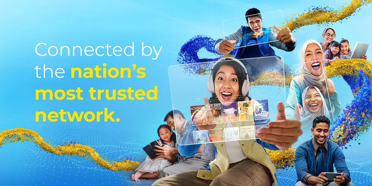 CelcomDigi Corporate | Creating a World Inspired by You