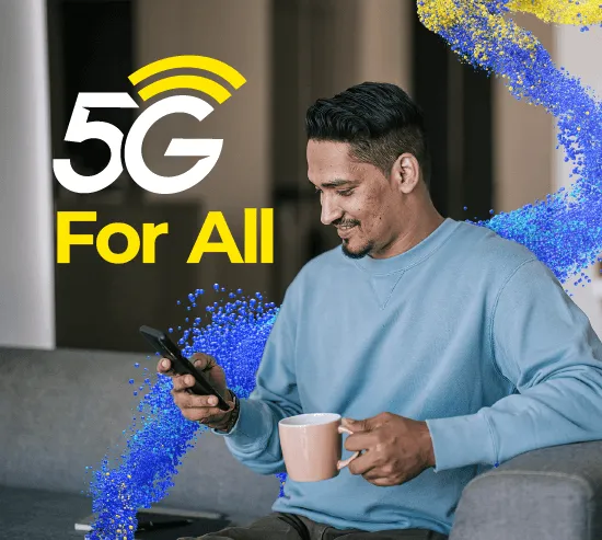 CelcomDigi | Enriching everyday moments with 5G for all