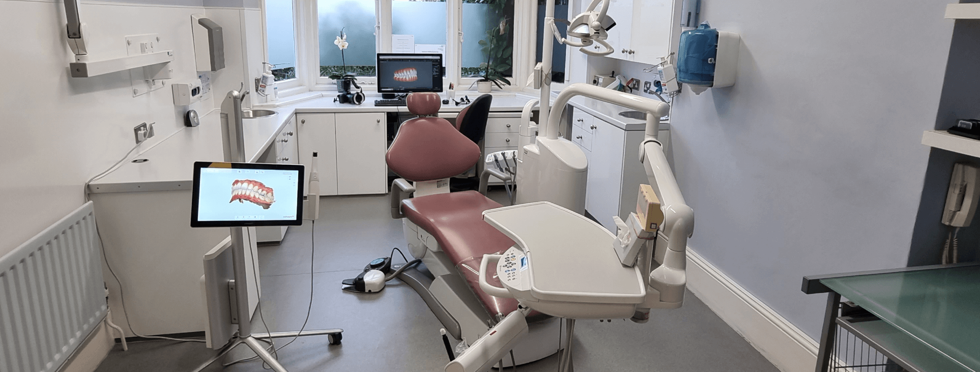 About Wanstead Dental Practice