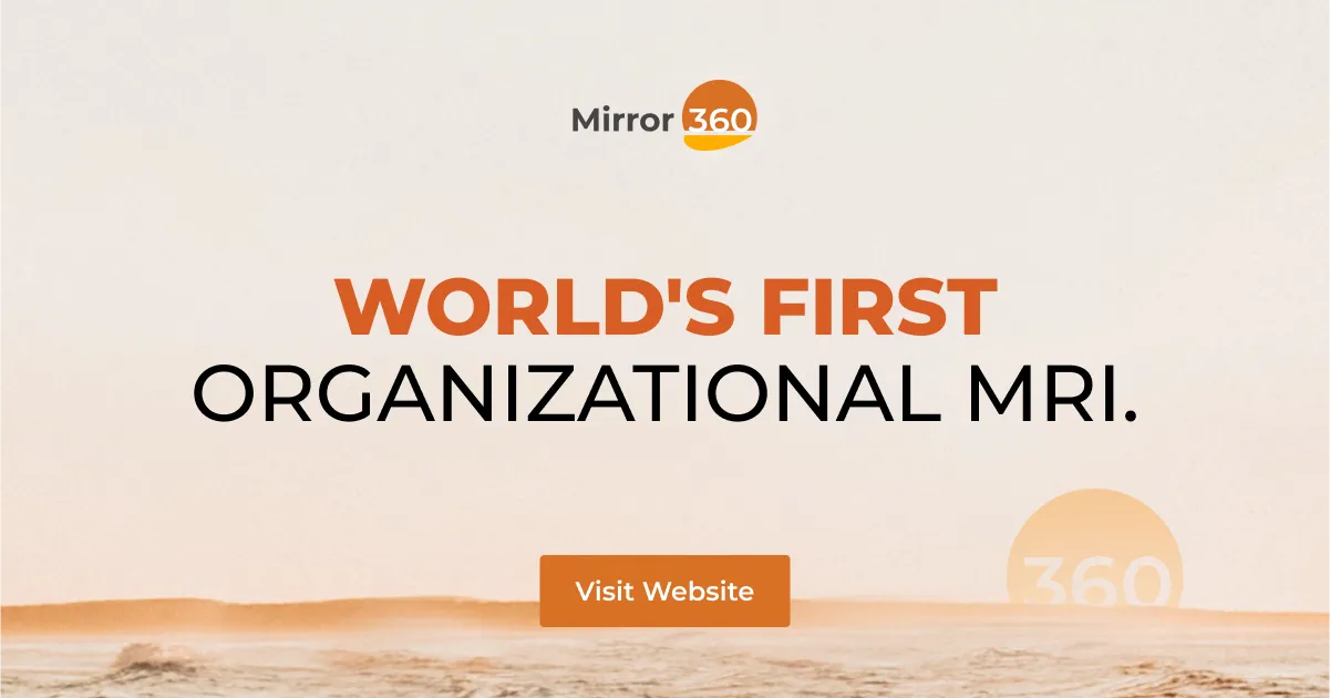 For Leaders | Mirror 360 for a Better Workplace