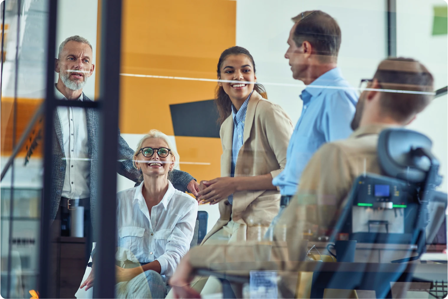 For Employees | Mirror 360 for a Better Workplace