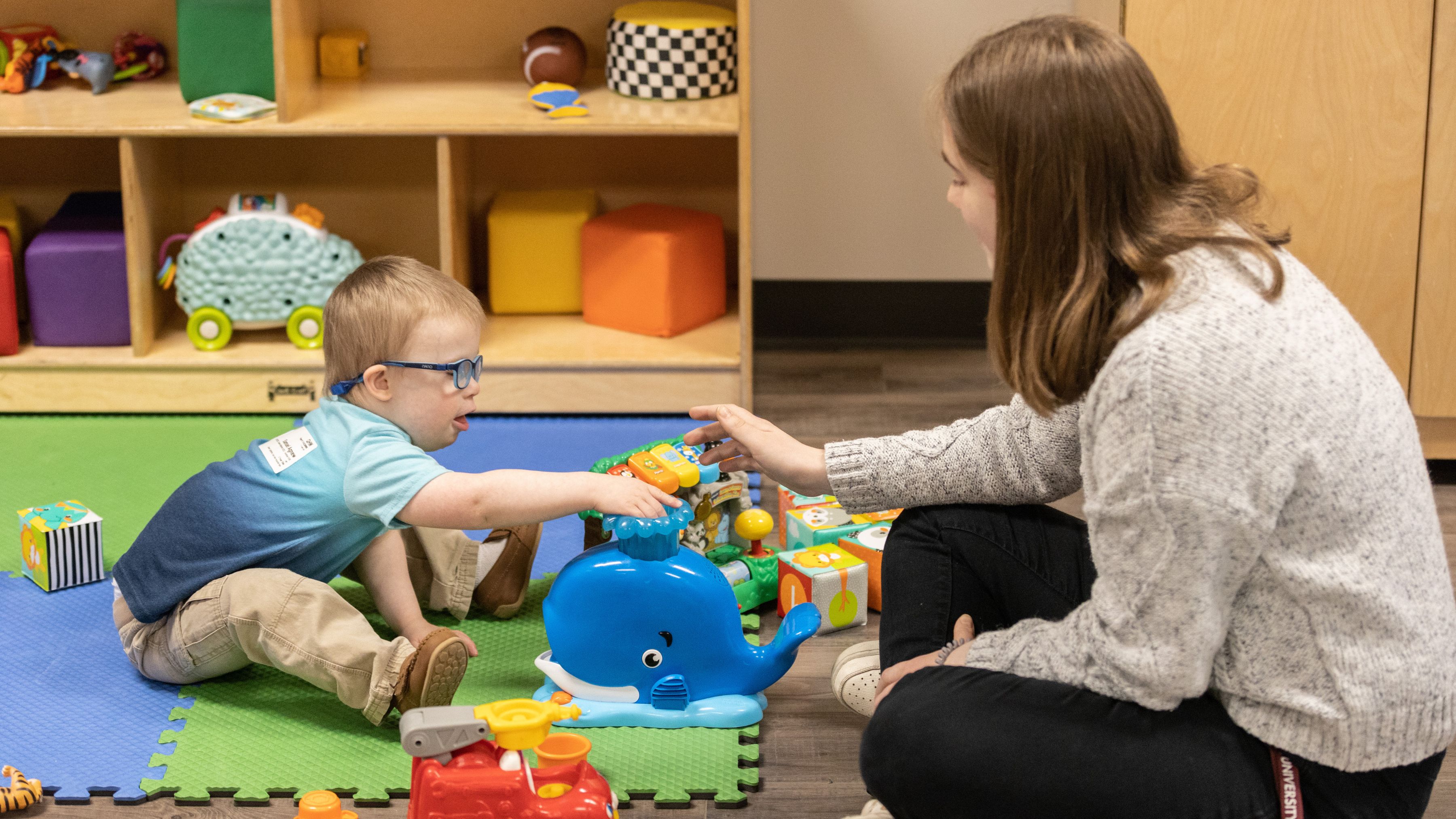 Early Childhood early-childhood