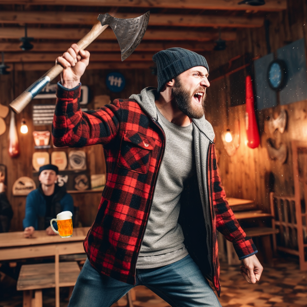 Taking Aim at NAICS Codes: Classifying an Axe Throwing Bar - Relativity6