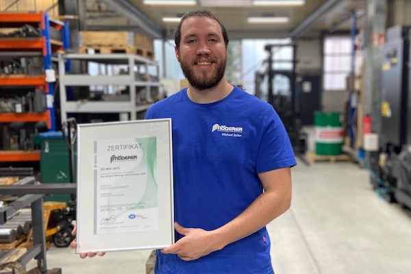 Unser QM-Beauftragter